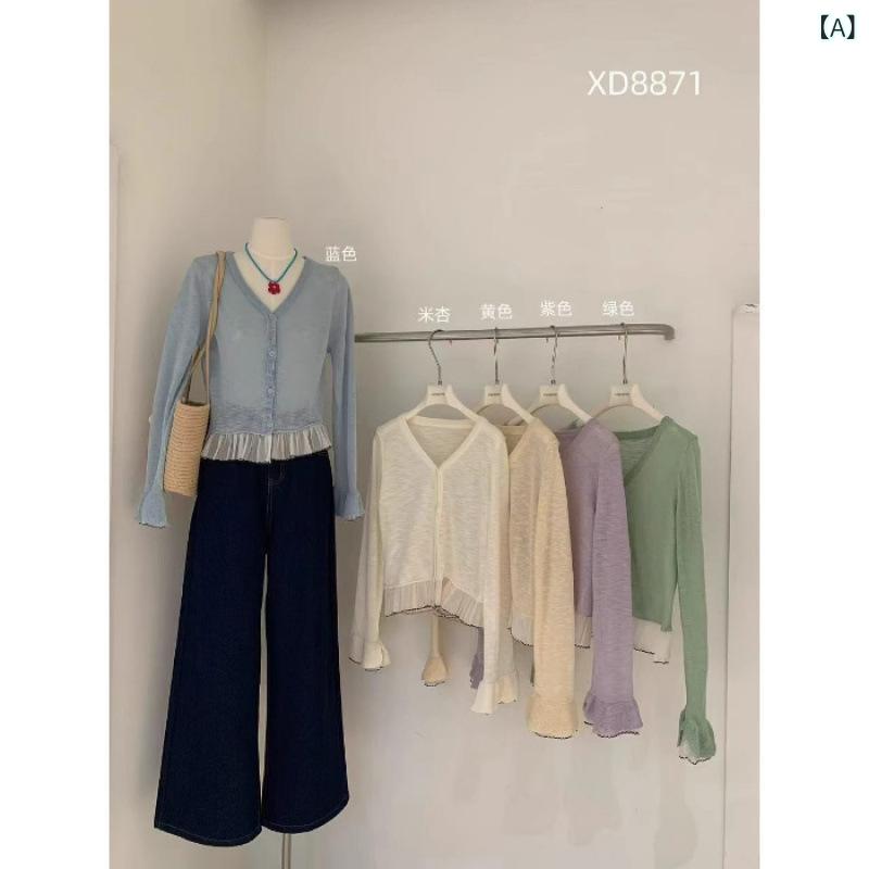 商品番号: 0797ブランド: その他組み合わせ形態: 単一のピース発売年・発売時期: 2025年夏襟のタイプ: ポロカラー袖丈: ノースリーブ色: 黄色,オフホワイト,黒,Blue,紫サイズ: ワンサイズスタイルタイプ: プライベートサー...