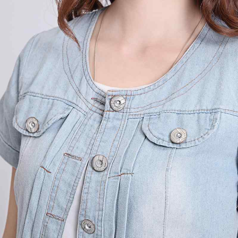 ・主な素材: 綿95%以上・柄: プリント・袖丈: 三分袖・袖型: 普通袖・ネックライン: Uネック・カラー展開: ライトブルー,ダークブルー・サイズ展開: S,M,L,XL,XXL,3XL・スタイル: 気質通勤,アーバン・カテゴリ: 外套...