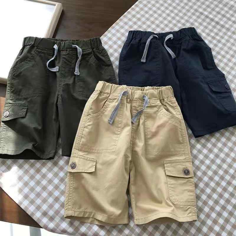 ・カテゴリ: 童用ショートパンツ・スタイル: 韓版カジュアル・主な素材: 綿90%・対象: 中性・対象年齢: 中小童(3~8歳)・対象身長: 100~140cm・パンツ丈: 短パン・パンツ腰: 中腰・開き: あり・加工: 柔軟処理・柄: そ...