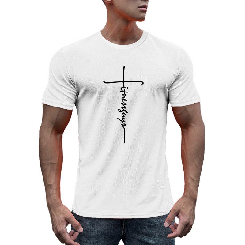 ・カテゴリ: Tシャツ・スタイル: スポーツ・主な素材: ポリエステル100%・柄: 無地・フィット感: タイト・首元: クルーネック・袖丈: 短袖・袖タイプ: スタンダード・詳細デザイン: プリント・厚み: 薄手・重量: 180g以下・機...