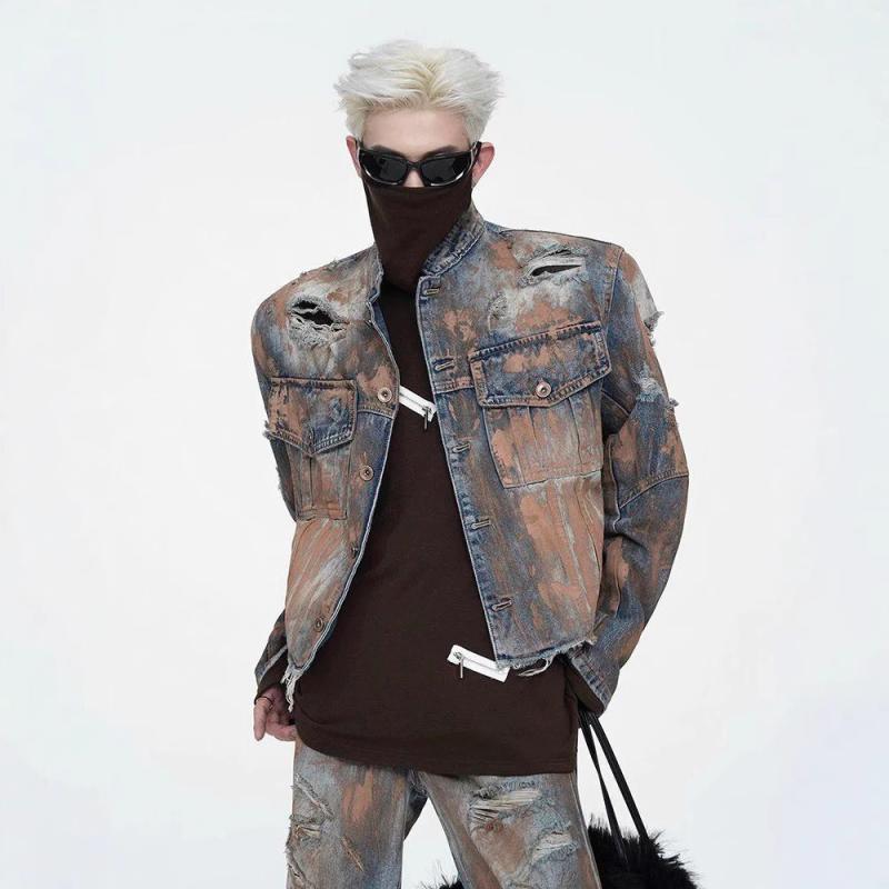 ・カテゴリ: ジャケット・スタイル: 韓国版・ネックライン: ラペル・フィット: スリム・厚み: 普通・柄: 無地・主な素材: ポリエステル100%・裏地: コットン65%・シーン: カジュアル・ディテール: ポケット・裾デザイン: ストレ...