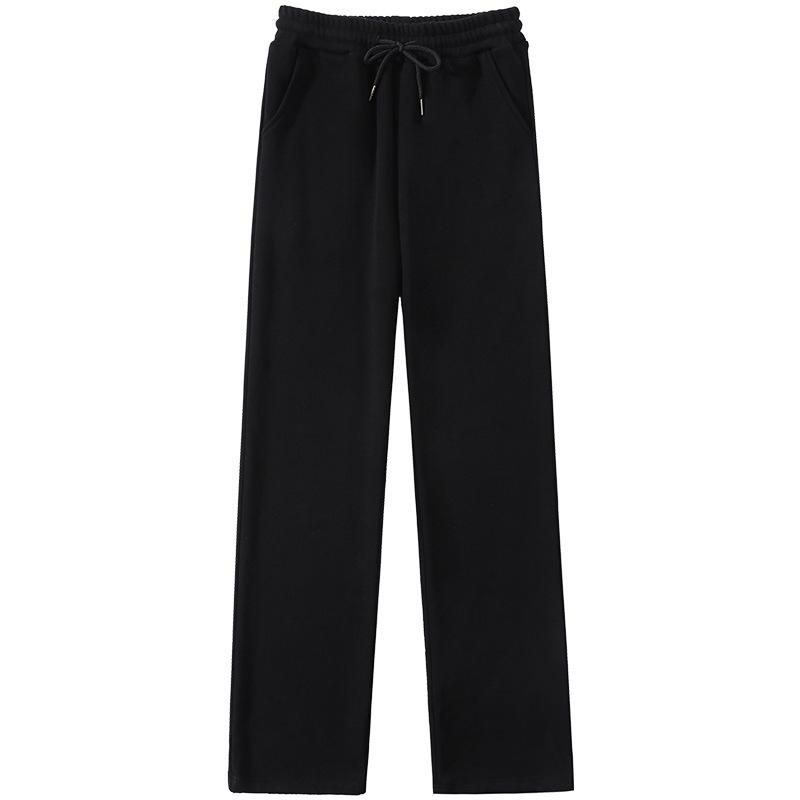 ・カテゴリ: ワイドパンツ・スタイル: 通勤・主な素材: 綿80-90%・素材2: ポリエステル30%以下・形状: ストレート・パンツ丈: ロング・ウエスト: ハイウエスト・厚み: 普通・流行要素: ポケット・カラー展開: アイアングレー、...
