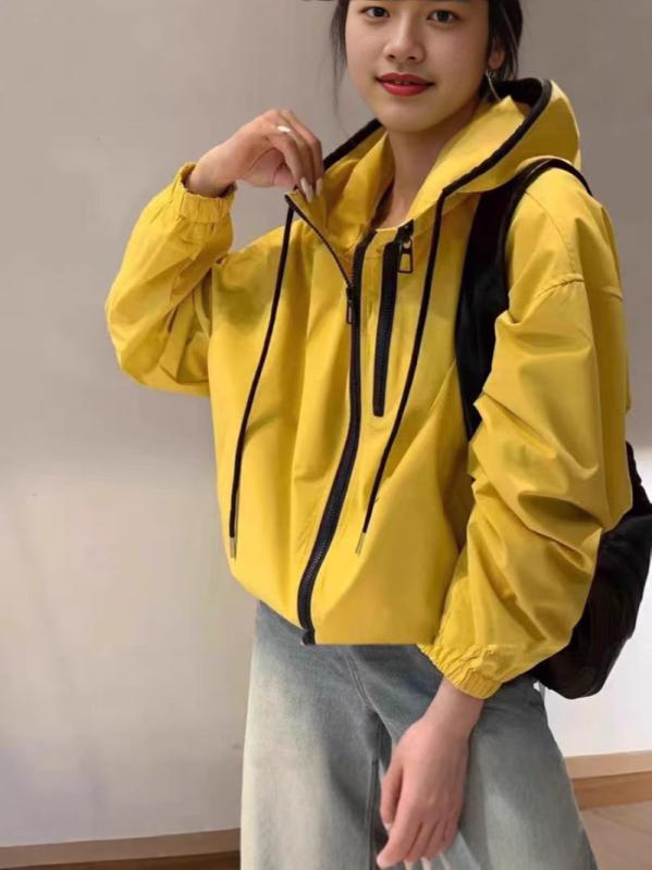・カテゴリ: 外套・スタイル: 韓系風・主な素材: 氨纶・柄: 単色・版型: ワイド・厚さ: 中厚・衣丈: 普通(50-65cm)・袖丈: 長袖・袖型: 標準袖・ネックライン: フード・流行要素: ポケット・加工: ノーアイロン・カラー展開...