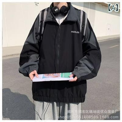 ・カテゴリ: 大衣・スタイル: 韓版・対象年齢層: 青少年・ネックライン: ラペル・フィット: ルーズ・フード: なし・厚み: 薄手・柄: 無地・素材: ポリエステル85%・裏地: ポリエステル85%・シーン: カジュアル・ディテール: ポ...