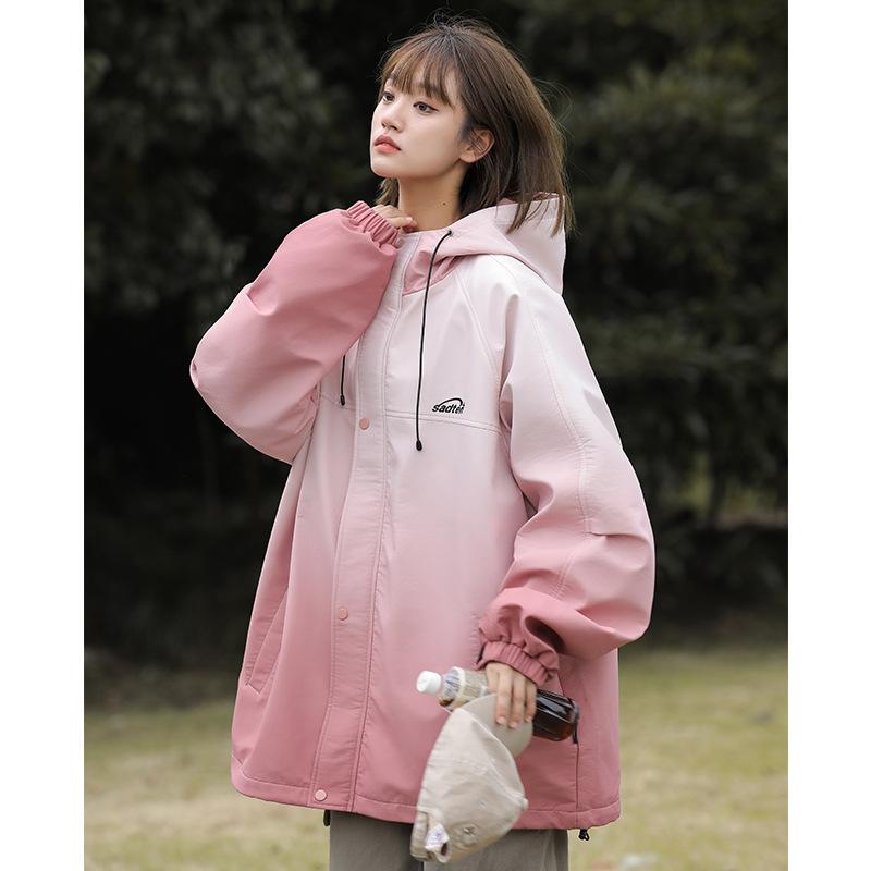 ・カテゴリ: 休闲西服・スタイル: 韩版・版型: 宽松型・フード: あり・厚み: 薄手・柄: 無地・素材: 灯芯绒・主素材: 兔毛100%・加工: 免烫・着用方法: 外・袖丈: 長袖・袖型: 通常・カラー展開: 浅灰、月光藍、极光紫、珊瑚红...