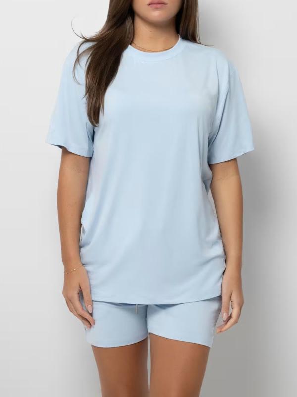 ・カテゴリ: Tシャツ・スタイル: 休闲・主な素材: 莫代尔・主素材成分: 綿50-70%・サブ素材成分: 氨纶30-50%・カラー展開: 粉红色、灰色、棕色、浅绿色、浅紫色、黒色、奶黄色、浅藍色、红色、navy、berry・サイズ展開: ...