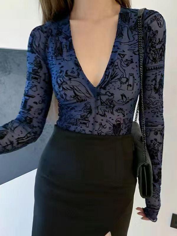 ・袖型: 通常袖・版型: スリムフィット・色: ブラック、杏色・スタイル: 私服・伸縮性: 中程度・袖丈: 長袖・ネックライン: Vネック・主な素材: 化学繊維混紡