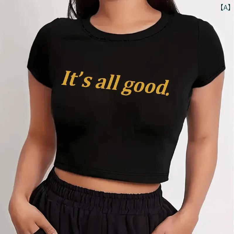 ・カテゴリ: Tシャツ・スタイル: 少女風・主な素材: ポリエステル95%以上・柄: 3D効果・袖丈: 短袖・衣丈: 短款・ネックライン: クルーネック・袖型: 標準袖・フィット: 標準・カラー展開: ブラック・サイズ展開: S,M,L,X...