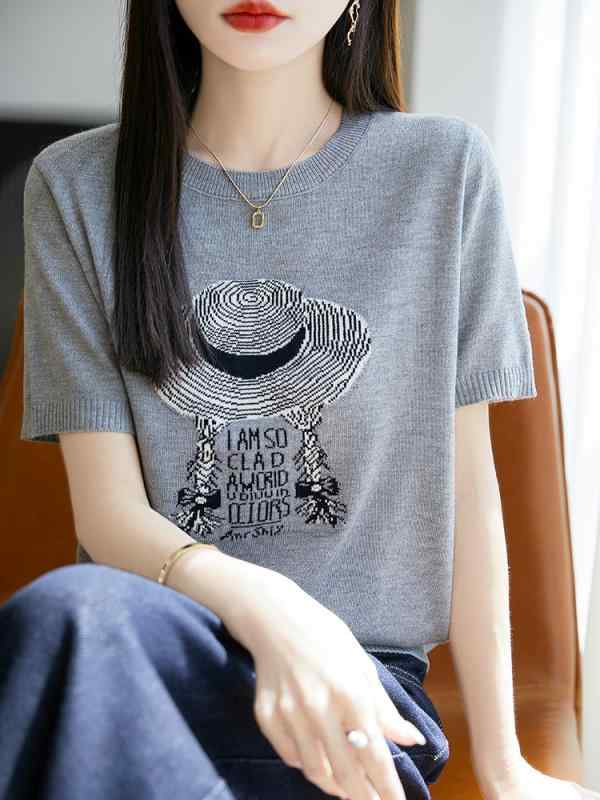 ・カテゴリ: Tシャツ・スタイル: 通勤風・主な素材: 天絲（ライセル繊維）・ネックライン: ラウンドネック・袖丈: 短袖・フィット: ルーズフィット・カラー展開: ライトグレー、ダークグレー・サイズ展開: S,M,L,XL,2XL,3XL
