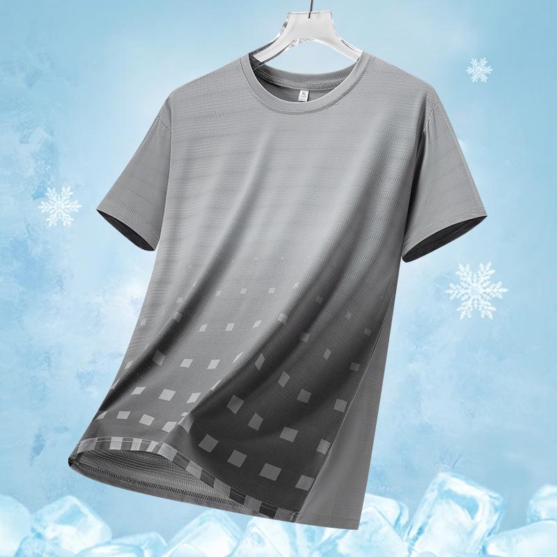 ・カテゴリ: Tシャツ・スタイル: カジュアル・主な素材: ポリエステル89%・柄: 幾何学模様・フィット感: ゆったり・ネックライン: クルーネック・袖丈: 半袖・袖タイプ: 標準・厚み: 薄手・プリントテーマ: 幾何学模様・カラー展開:...