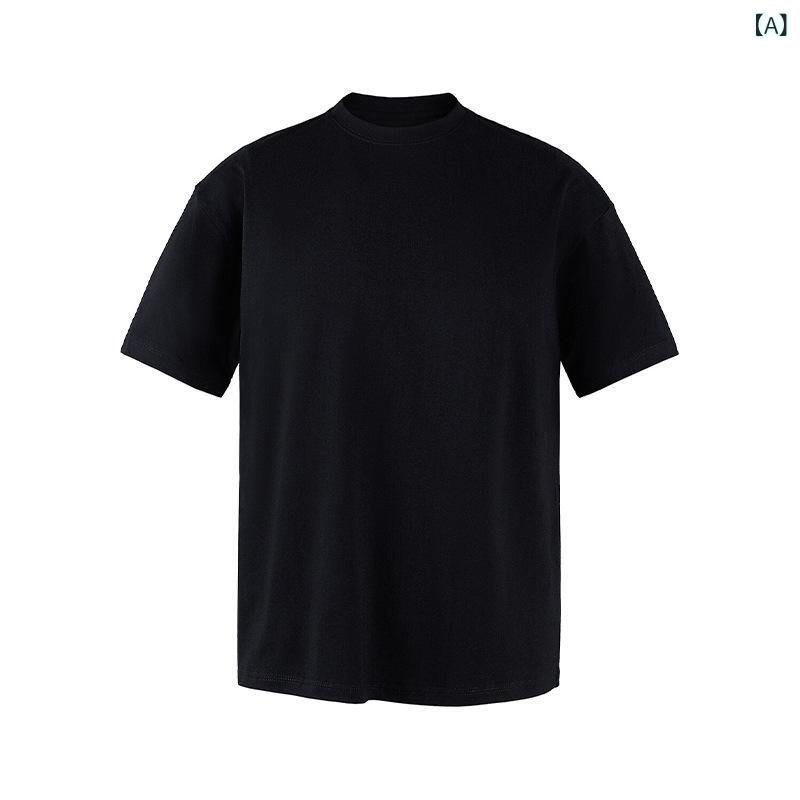 ・スタイル: 日式复古・カテゴリ: Tシャツ・主な素材: 綿100%・柄: 条紋・フィット: ワイド・対象: 青少年・ネックライン: クルーネック・袖丈: 短袖・フード: なし・厚み: 薄手・袖型: ストレート・重さ: 180g-250g・...