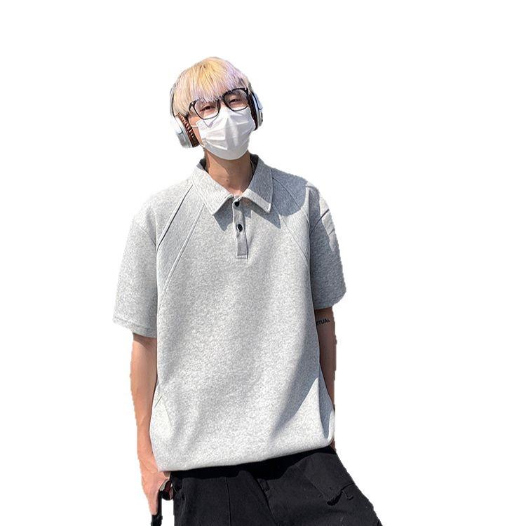 ・カテゴリ: Tシャツ・スタイル: カジュアル・主な素材: 綿96%以上・柄: 卡通・版型: ワイド・ネックライン: クルーネック・袖丈: 短袖・厚さ: 普通・カラー展開: 麻灰、黒色、白灰・サイズ展開: S、M、L、XL、2XL、3XL・...
