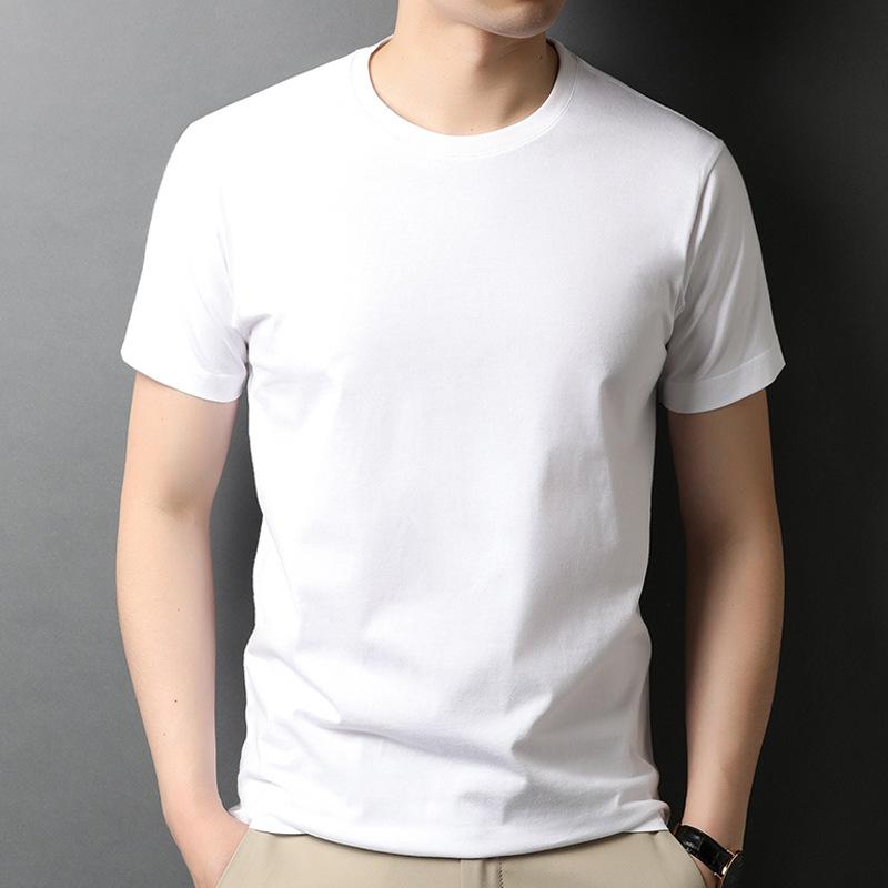 ・カテゴリ: Tシャツ・スタイル: カジュアル・主な素材: 綿100%・ネックライン: クルーネック・袖丈: 短袖・柄: 無地・袖型: 標準・カラー展開: ブラック、ダークネイビー、アーミーグリーン、ライトブルー、ライトイエロー、ブライトレ...
