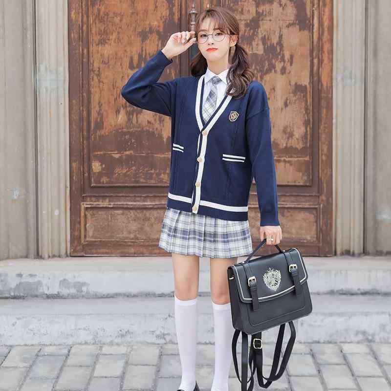 ・スタイル: 百搭・対象年齢: 中大童(8歳以上、140cm以上)・対象性別: 中性・閉合方式: 単排扣・デザイン要素: 格子、英伦・主素材: 綿100%・安全基準: B類・フード: なし・セット内容: セット・カラー展開: 白色長袖シャツ...