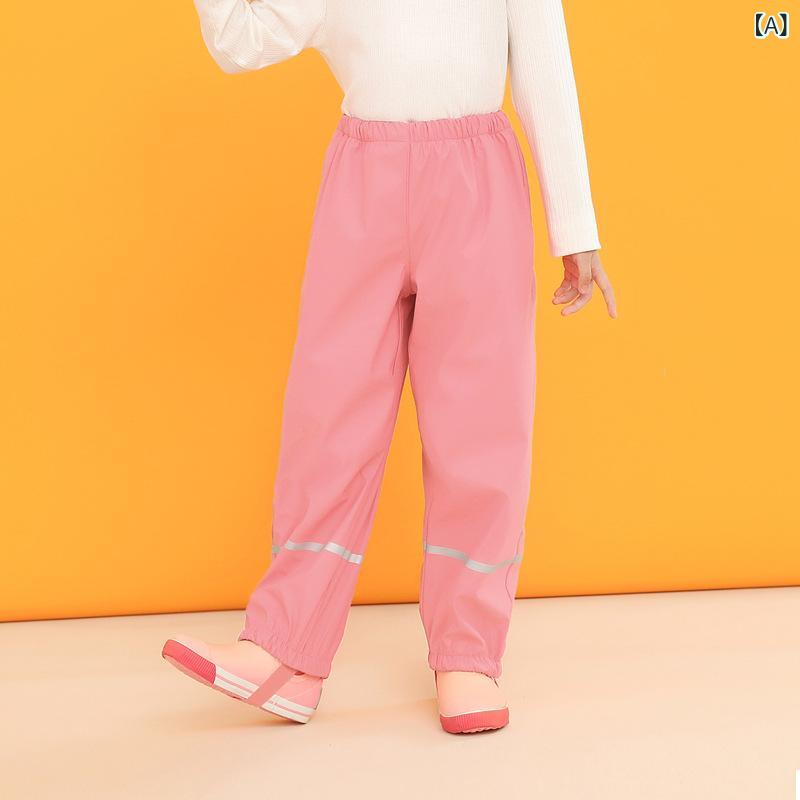 ・カテゴリ: 沖鋒パンツ・機能: 透気、防水、保暖、防風、反射夜視・主な素材: PU皮（100%聚酯繊維）・柄: 単色・スタイル: セットアップ・裏地: 摇粒絨・フード: あり・フード脱着: 不可脱着・内胆: なし・毛領: なし・防水係数:...