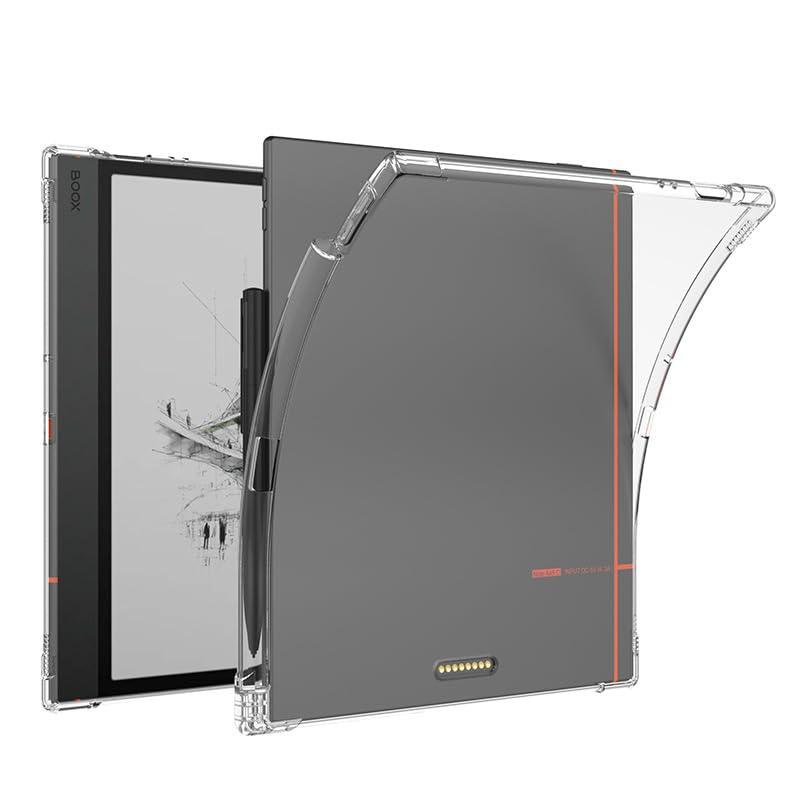 【FENUSL】For BOOX Note Air5 CケースタブレットTPUケース2025年発売対応BOOX Note Air 5 C 10.3インチタッチペン収納 落下防止 軽量 全面保護カバー 耐衝撃 手触りが良い カバー対応機種：B...