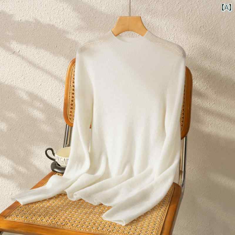 商品番号: WA8F102ブランド: Ge.ximo生地名: 羊の毛主な生地構成 2: カシミア主な生地構成: 羊の毛パターン: ソリッドカラー厚さ: REGULAR組み合わせ形態: 単一のピーススタイル: プルオーバースタイル,通勤スタイ...