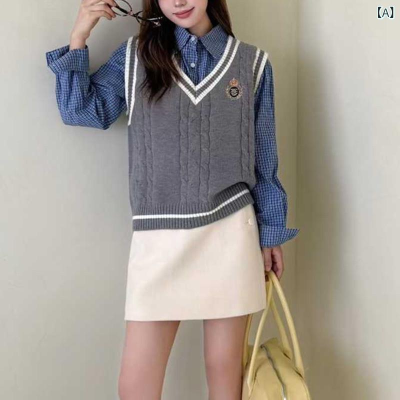ブランド: その他商品番号: 9005スタイル: プルオーバー,カレッジスタイル衣服の長さ: 通常スタイル(50cm<長さ≤65cm)首輪の種類: Vネックパターン: カラーブロック人気の要素: コントラストカラー発売年・シーズン: ...