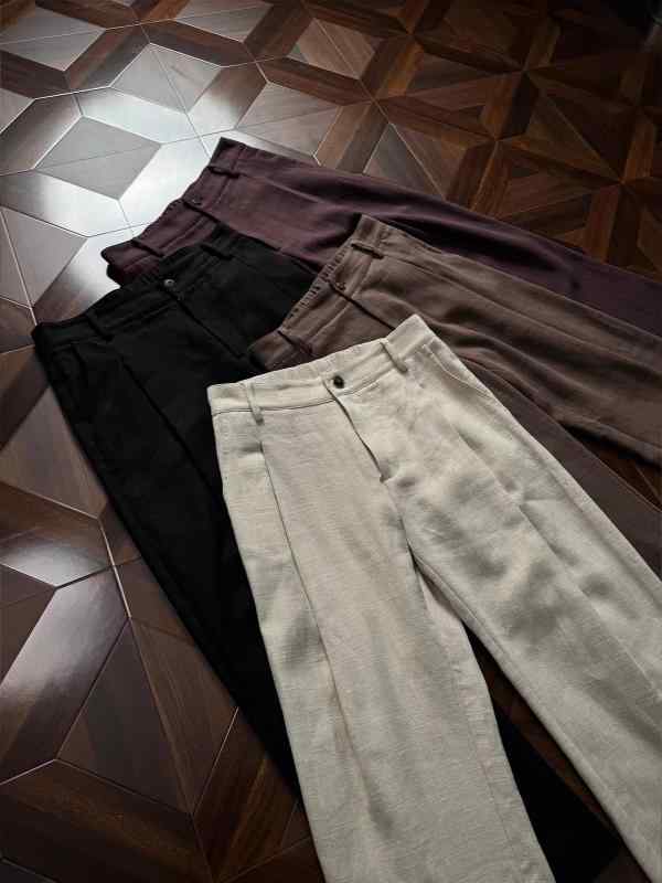 供給カテゴリー: スポットブランド: その他商品番号: 25137スタイル: ライトビジネス淘宝網カテゴリー: ユースファッション（18～24歳）パンツタイプ: ルーズタイプ誤差範囲: 1-3cm季節に合わせて: SJ在庫はありますか？: ...