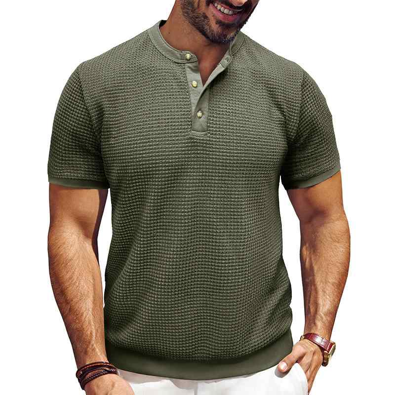 ・カテゴリ: Tシャツ・スタイル: カジュアル・主な素材: ポリエステル100%・柄: 無地・フィット: ルーズフィット・ネックライン: クルーネック・袖丈: 短袖・詳細: ロブタム・カラー展開: ホワイト、カーキ、ブラック、ワインレッド、...