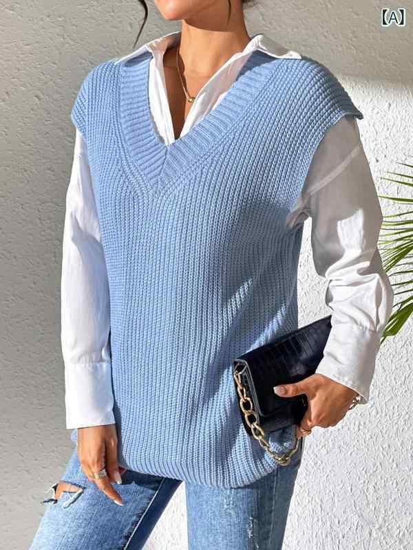 ブランド: なし貨物番号: M677デザイン: ヘッドセット服の長さ: 普通タイプ (50cm<衣長 ≦ 65cm)襟タイプ: Vネックパターン: 純色流行の要素: 純色発売年/季節: 2024年冬生地名: アクリルメイン生地成分: ...