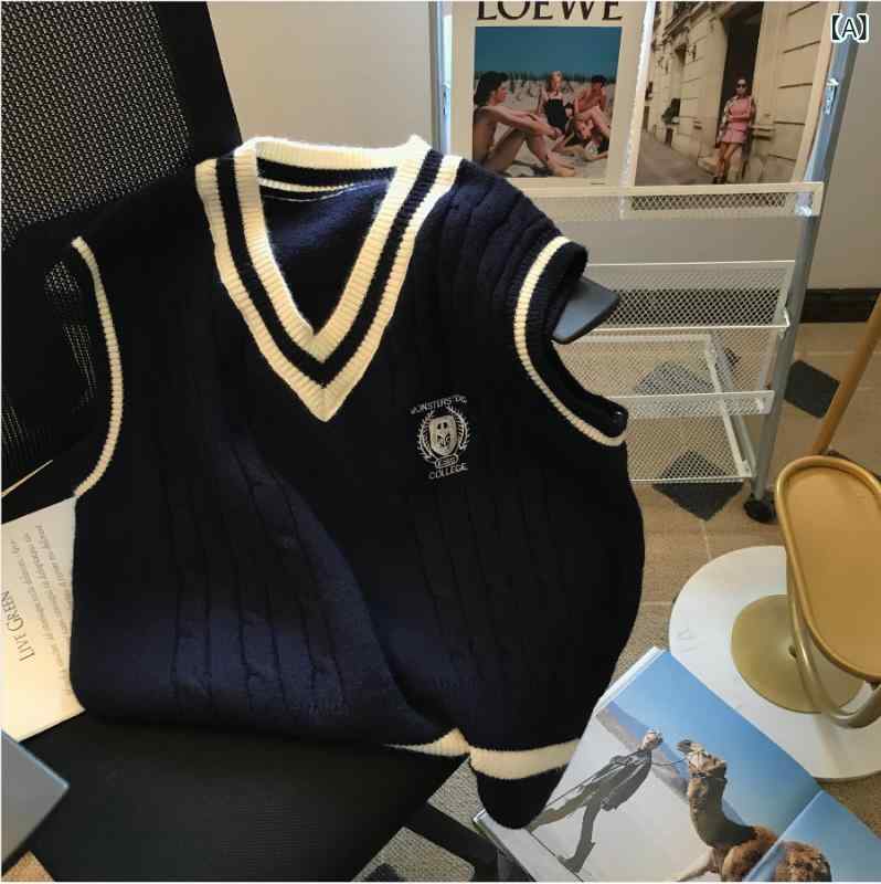 貨物番号: 2009デザイン: ヘッドセット服の長さ: 通常スタイル(50cm<長さ≤65cm)襟タイプ: Vネック流行の要素: かけ花発売年/季節: 2023春生地名: アクリルメイン生地成分: ポリエステル (ポリエステル繊維)カ...