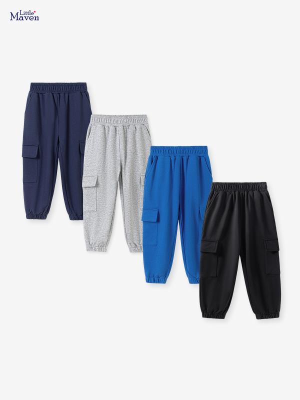 ロングパンツ 男の子 キッズ カーゴパンツ 秋服 長ズボン ボトムス 無地 おしゃれ 通園 通学 普段着 子供服・スタイル: 欧米風・素材: 綿100%・安全基準: B類・パンツ丈: ロングパンツ・性別: 男児・対象年齢: 3〜8歳(100...