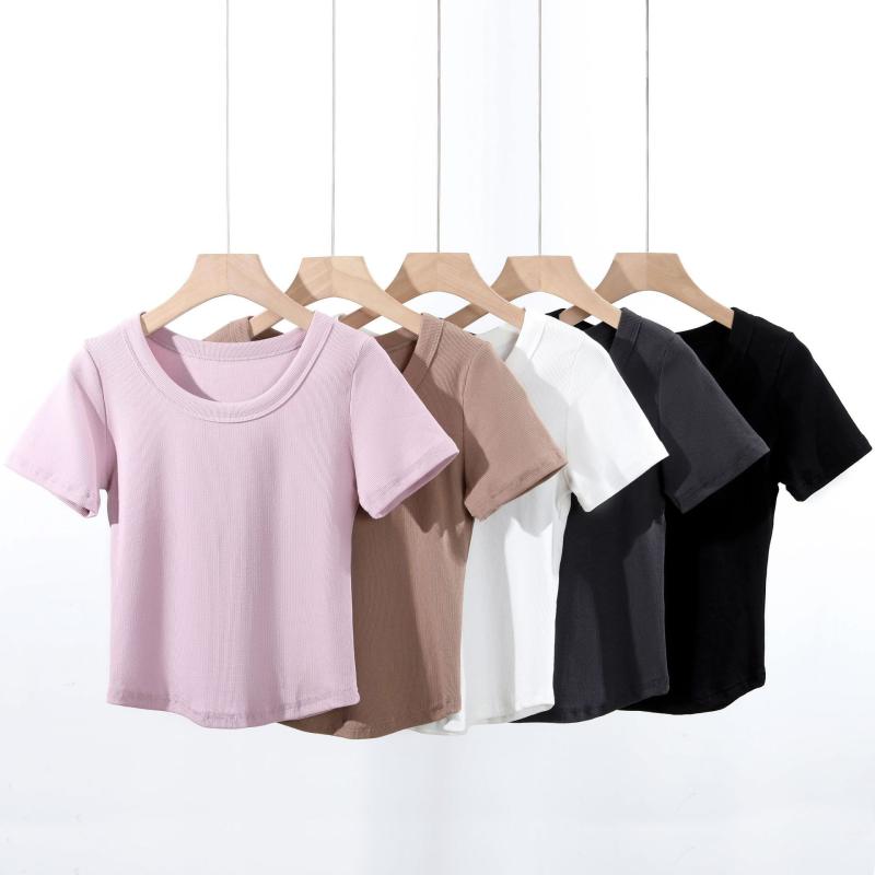・カテゴリ: Tシャツ・スタイル: 休闲・主な素材: 綿80-90%・袖丈: 短袖・ネックライン: 圆领・袖型: 常规・カラー展開: 灰色・サイズ展開: 均码