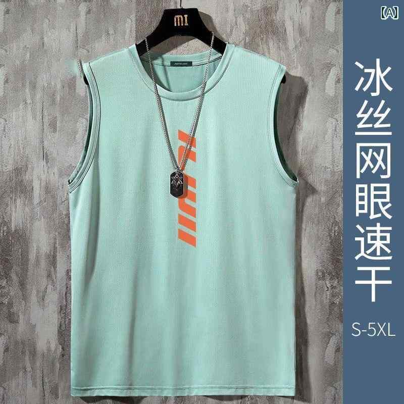 ・カテゴリ: Tシャツ、ベスト・版型: ルーズフィット・柄: アルファベット・主な素材: ポリエステル100%・生地名: メッシュ・適用シーン: カジュアル・対象: 青少年・加工技術: ノーアイロン加工・デザイン詳細: プリント・スタイル:...