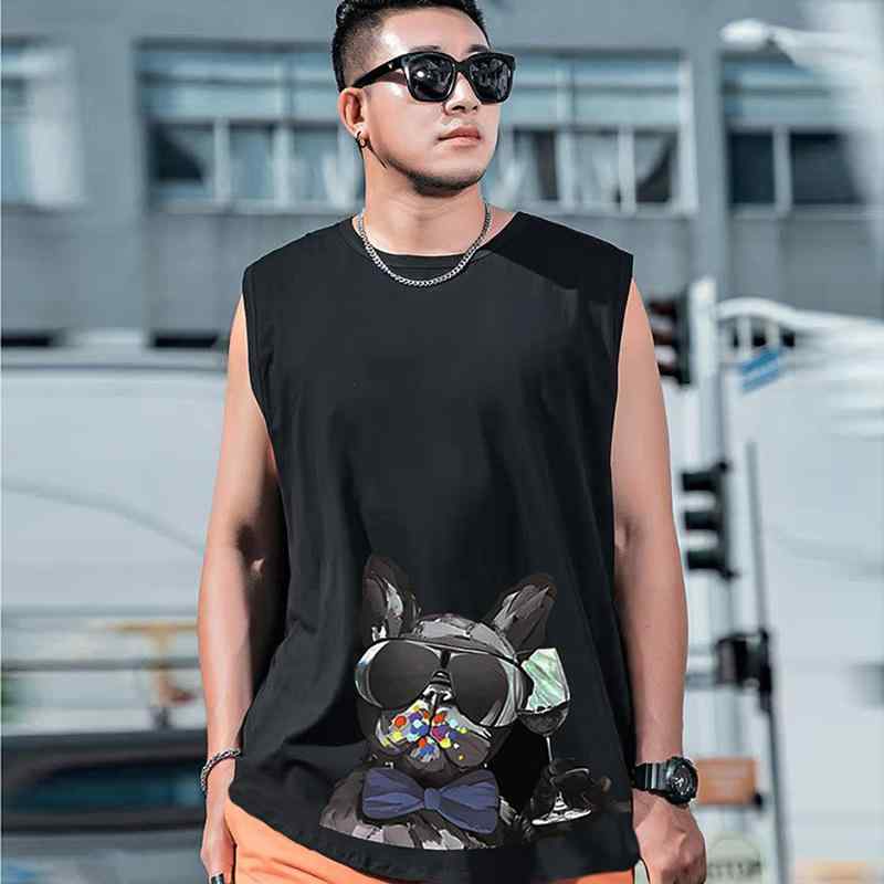 ・カテゴリ: Tシャツ、タンクトップ・シルエット: ルーズフィット・柄: キャラクター、プリント・主な素材: 綿95%・着用シーン: 日常・対象: 大きいサイズ・加工: 形態安定加工・スタイル: スポーツ・裾のデザイン: ストレートヘム・カ...