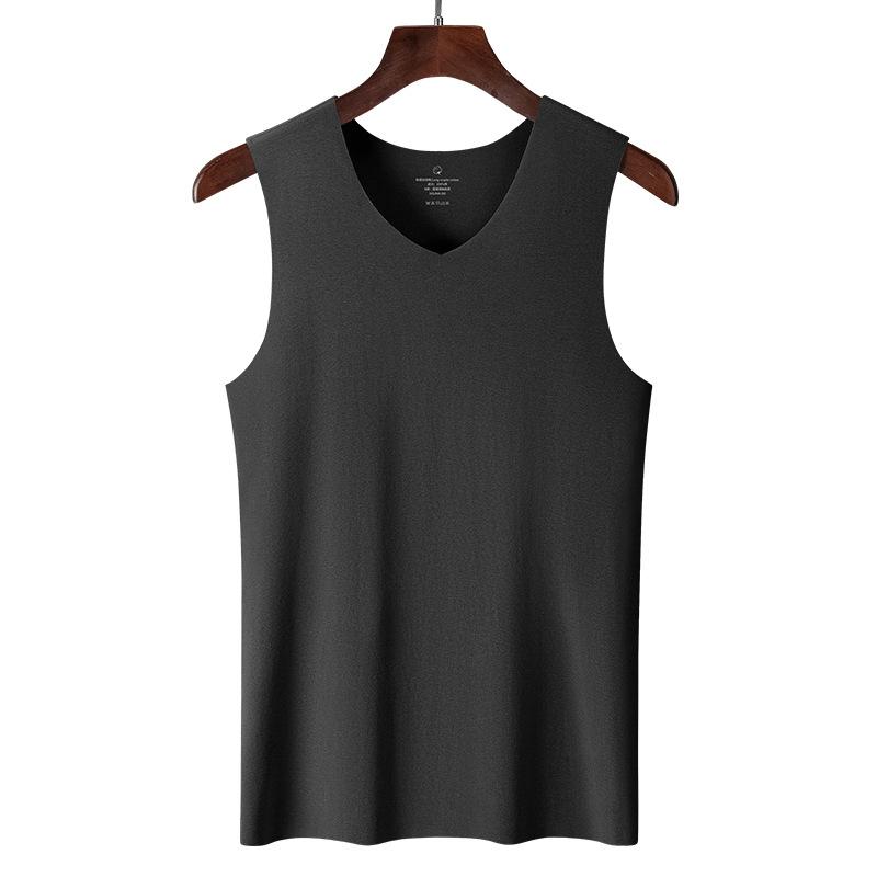 ・カテゴリ: Tシャツ・ベスト・スタイル: スポーツ・シルエット: タイト・柄: 無地・主な素材: 綿100%・ネックライン: Vネック・機能: 帯電防止、吸汗・仕様: 丸ヘム、ノンステッチ、タグ有り・カラー展開: ブラック、ホワイト、ネイ...