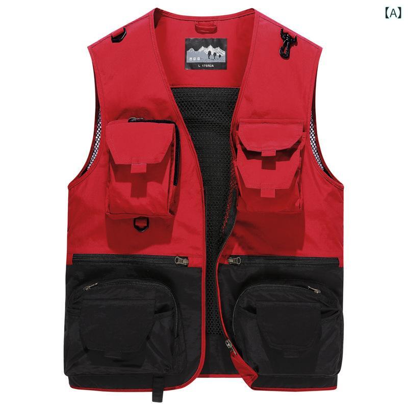 ・カテゴリ: 棉服马甲・スタイル: スポーツ、カジュアル・シルエット: ルーズフィット・デザイン: カーディガン・ネックライン: Vネック・フード: なし・厚さ: 薄手・柄: カラーブロック・主な素材: ナイロン100%・適用シーン: レジ...