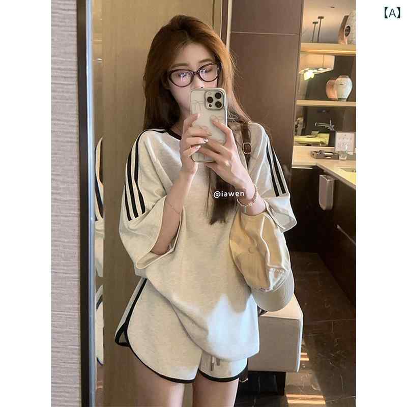 ・柄: その他・パンツ丈: 長ズボン・人気の要素: 無地・プロセス: 高マンガン酸洗い・主な素材: 綿・カラー展開: ライトグレー（トップス＋パンツ）、ダークグレー（トップス＋パンツ）、ブラック（トップス＋パンツ）、ホワイト（トップス＋パン...
