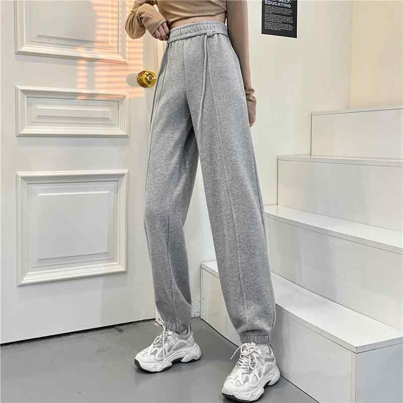 ・カテゴリ: カジュアルパンツ・主な素材: ポリエステル91%-99%、スパンデックス10%以下・スタイル: スポーツ、都会カジュアル・デザイン: サルエルパンツ・フィット感: ルーズフィット・パンツ丈: ロングパンツ・ウエスト: ハイウエ...