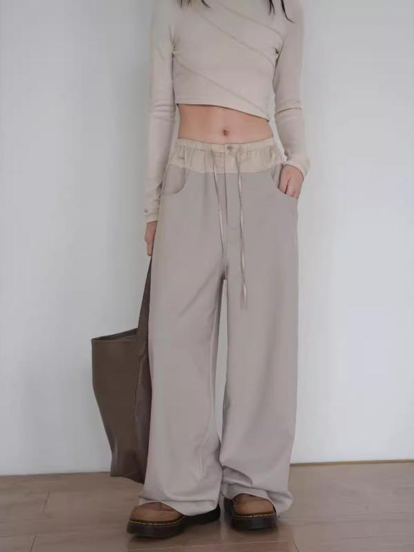 ・カラー: ブラック、ココナッツクリーム・素材: ポリエステル・サイズ: S、M、L、XL・ボトムスタイプ: ロングパンツ・パンツ丈: ロング丈・材質成分: ポリエステル繊維・対象: 青年