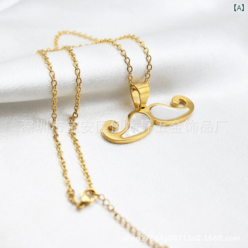 ・カテゴリ: ネックストラップ・ペンダント・素材: チタン鋼・加工技術: 金メッキ・デザイン: ジオメトリック・チェーンの種類: 鎖骨チェーン・ペンダント素材: チタン鋼・周長: 41cm-50cm・カラー: ゴールド・トレンド要素: サー...