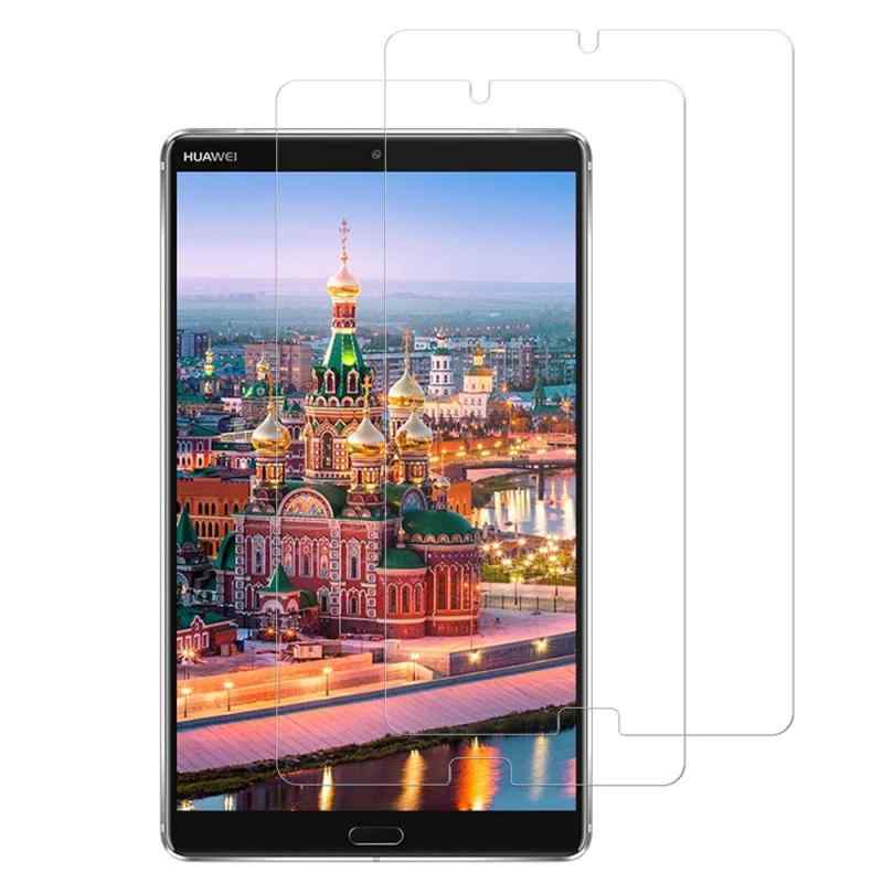 Kepuch 2パック 強化ガラス スクリーンプロテクター 対応 Huawei MediaPad M5 8.4"それはスクリーンの元の色を超高い透過率そして高い元通りにすることを所有しています。使用済み強化ガラス、最大9Hの硬度、...