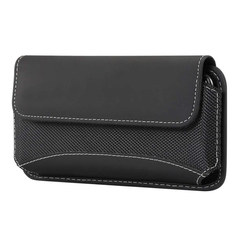 スマホ 横型 ケース ベルト通 ホルダー ポーチ 対応機種 iPhone 13, 13 Pro,iPhone 12, 12 Pro, XR,Arrows We,AQUOS Sense 6 携帯ケース ベルト通し