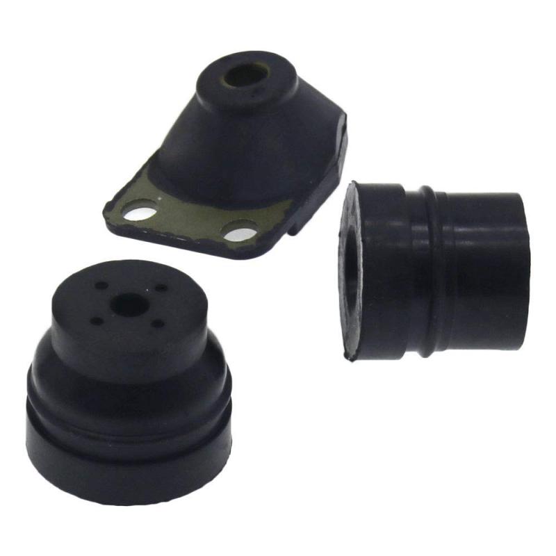 QHALEN バッファ マウント リペア キット Stihl MS240 MS260 024 026 チェーンソー 1121 790 9912用Stihlの場合: MS260 MS240 024 026OEM部品番号を交換:1121 790...