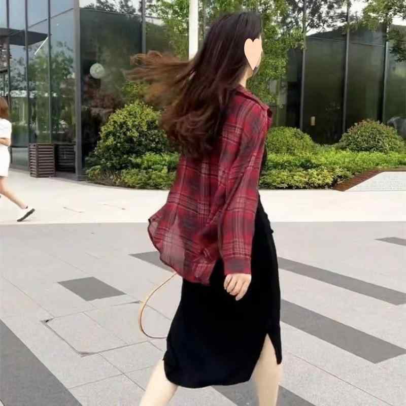 ・カテゴリ: 衬衫・スタイル: 都市風、気質通勤・主な素材: ポリエステル90%以上95%未満・柄: その他・シルエット: ルーズ・ネックライン: POLOネック・袖丈: 長袖・袖型: レギュラースリーブ・デザイン: ワンショルダー・加工:...