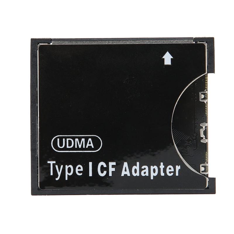 用カメラ用アダプターカード、耐久性のあるCFアダプターD100 D200 D300 d70 D700 D800 D810、Fuji S、Minolta A5D /A7Dに対応。サポートMMC、ストレージカード、ストレージカードHC、ストレー...