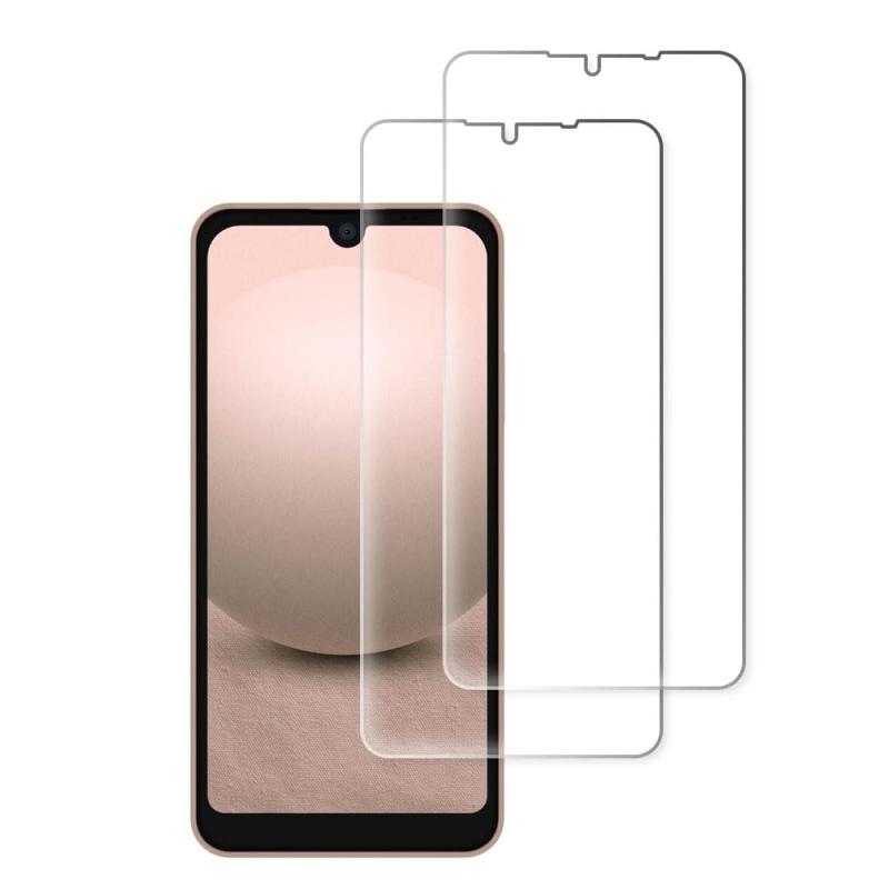 For AQUOS wish3 A302SH ガラスフイルム A302SHフイルム 【2枚セッ】強化ガラス 保護フィルム 日本旭硝子素材AGC 硬度9H 気泡ゼロ 飛散防止 高感度 高透過率 衝撃吸収 指紋防止 貼り付け簡単 For AQU...