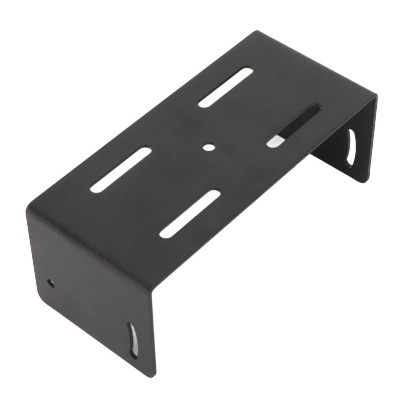 MBF4 IC-2730 ID-5100 ID-4100用ユニバーサルメタルラジオ取付ブラケットアプリケーション: MBF4 およびその他のモバイル無線機に適しています。パッケージには必要な取り付けアクセサリが含まれています。滑らかな表面を...
