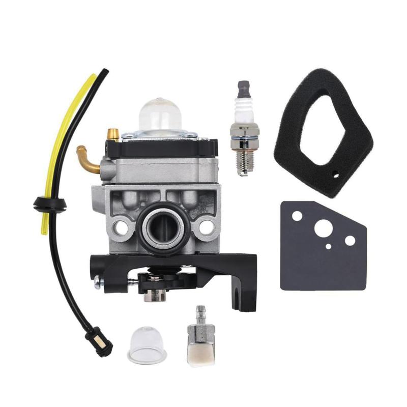 leihuo GX35 キャブレター 適用 GX25 FG110 HHT25 HHT35 UMR425-LWJT UMK425H-UVHT UMK435-UWJT 25cc 4サイクル エンジン 置換 16100-Z0H-825 16100...