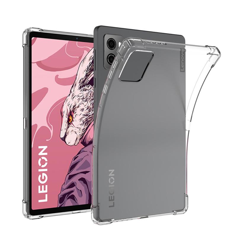 【LIHOULAI】NEC LAVIE Tab T9 T0995/HAS(PC-T0995HAS/TAB09/Q01(PC-TAB09Q01タブレット対応の保護ケース TPU シリコン ケース 落下防止 超薄型 軽量透明 TPUケースソフト...