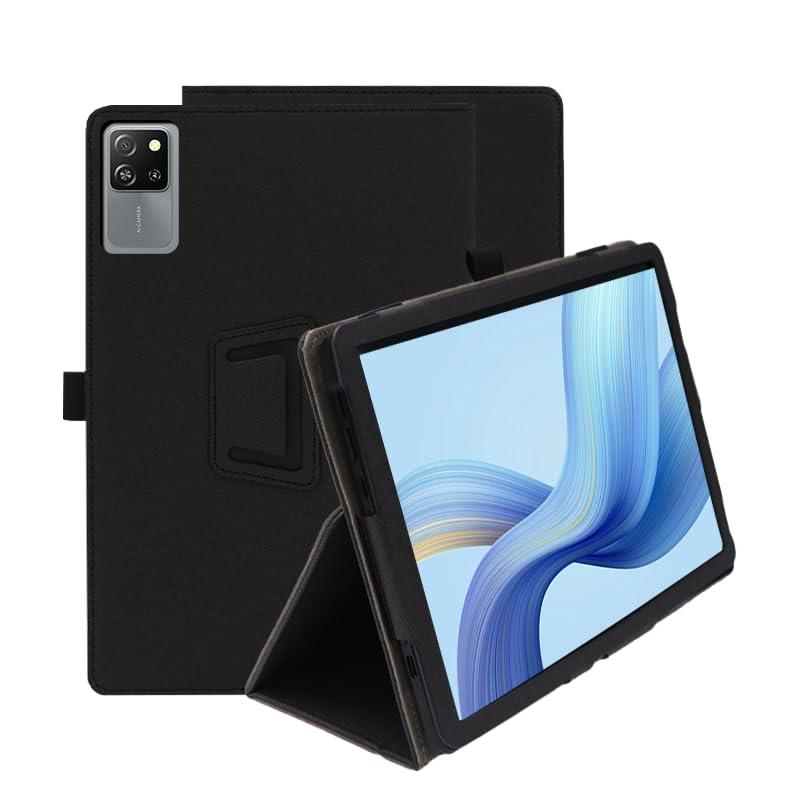 For Blackview Tab60pro/Tab60WiFi ケース 保護ケース 10.1インチ【BAOLINTX】Blackview Tab60pro ケース スタンド機能 角度調整 高級PU レザー 擦り傷防止 磁気吸着 全面保護型...