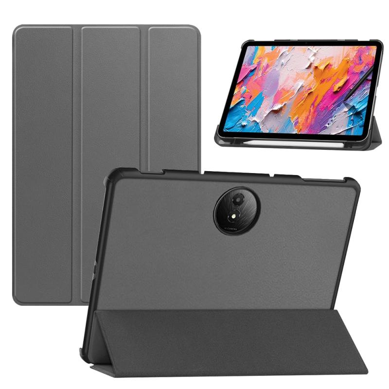 【BESTJP】対応ケース TCL NXTPAPER 11 Plus ケース 11.5 インチ タブレット TCL NXTPAPER 11 Plus 保護ケース 軽量型 カバー スタンド機能付き 開閉式 三つ折 PUレザー ペンスロット内蔵...