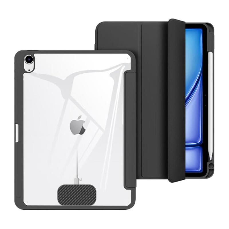 iPad Pro 11インチ用ケース、マグネットワイヤレスのような充電ケース、Pad Pro 11 (1st/2nd/3rd/4th) &amp; Pad Air 11 (M2/M3) &amp; Pad Air 10.9 (4th/5th...