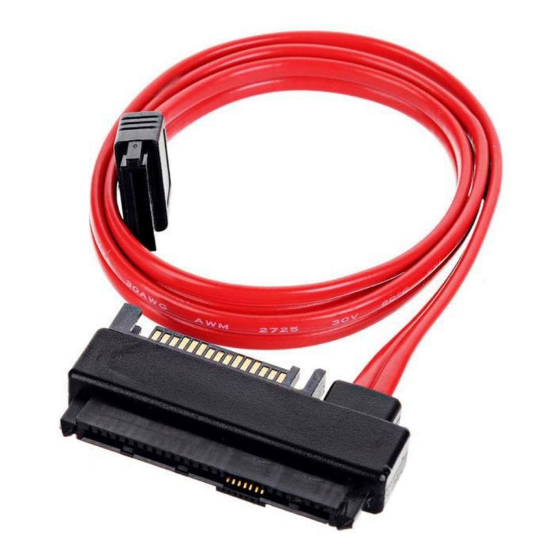chenyang SAS 29ピン SFF-8482 オス - 7ピン SATA オス ハードディスク ドライブ RAID ケーブル アダプター 15ピン SATA 電源ポート 50cm1) SFF-8482は、SASドライブ、SASハード...