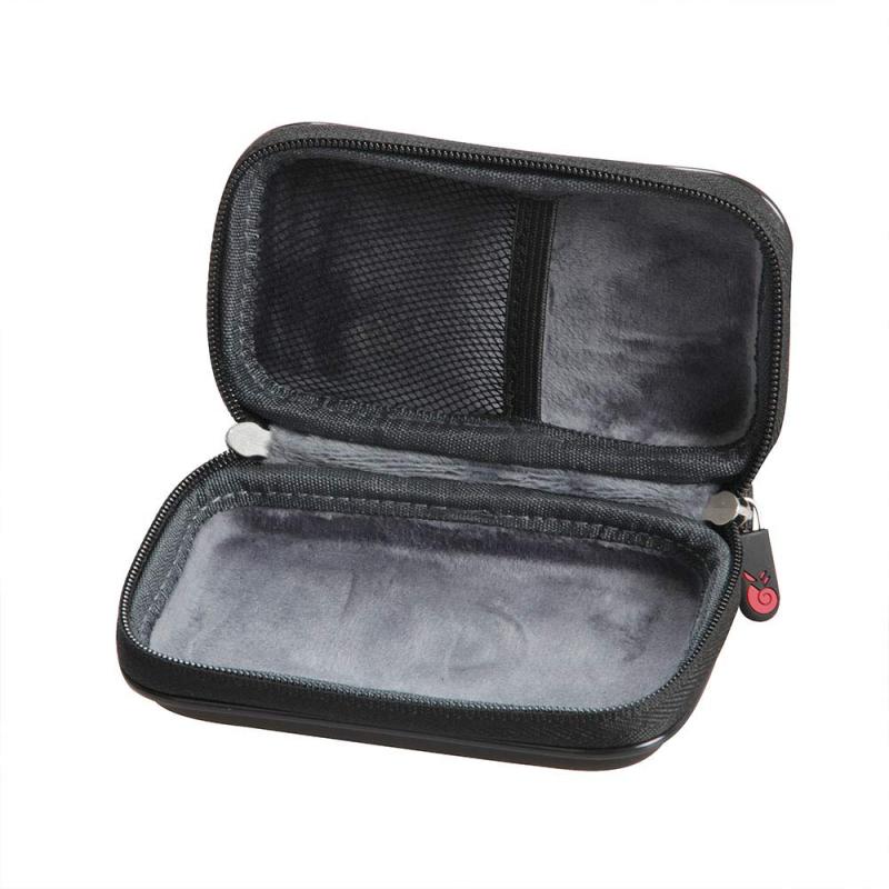 Hermitshell 専用保護旅行収納キャリングケース完全対応Braun M-30 / M-90 / M60b / M60 モバイルメンズ電気シェーバーHermichel-ハードトラベル収納キャリングケースのために適した Braun M-...